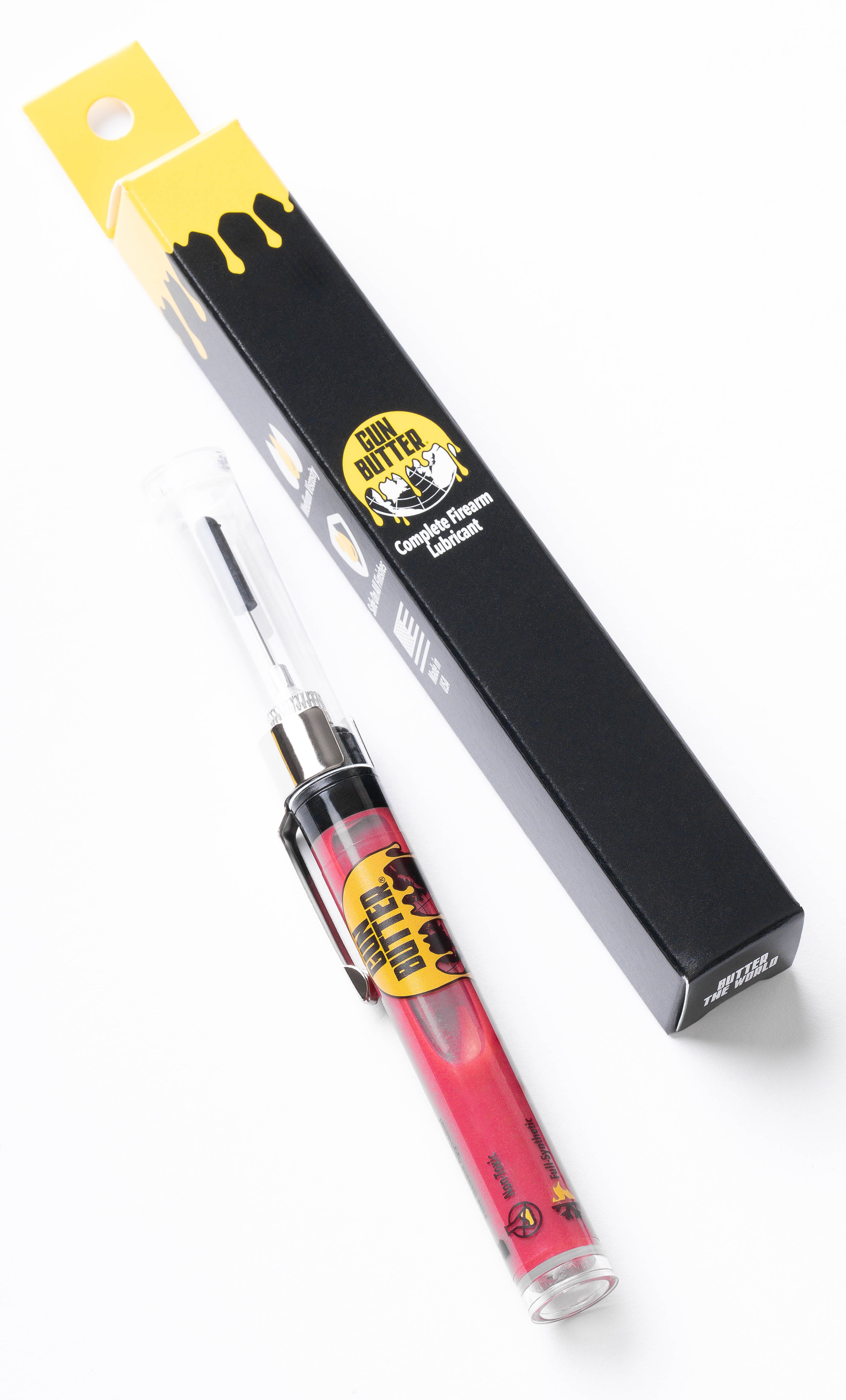 Gun Butter Pen Oiler – Arid Manufacturing