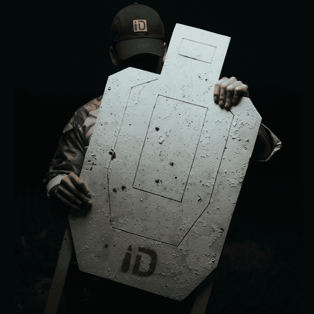 Infinity Target - USPSA/IPSC – Arid Manufacturing